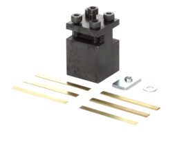 2 position tool post