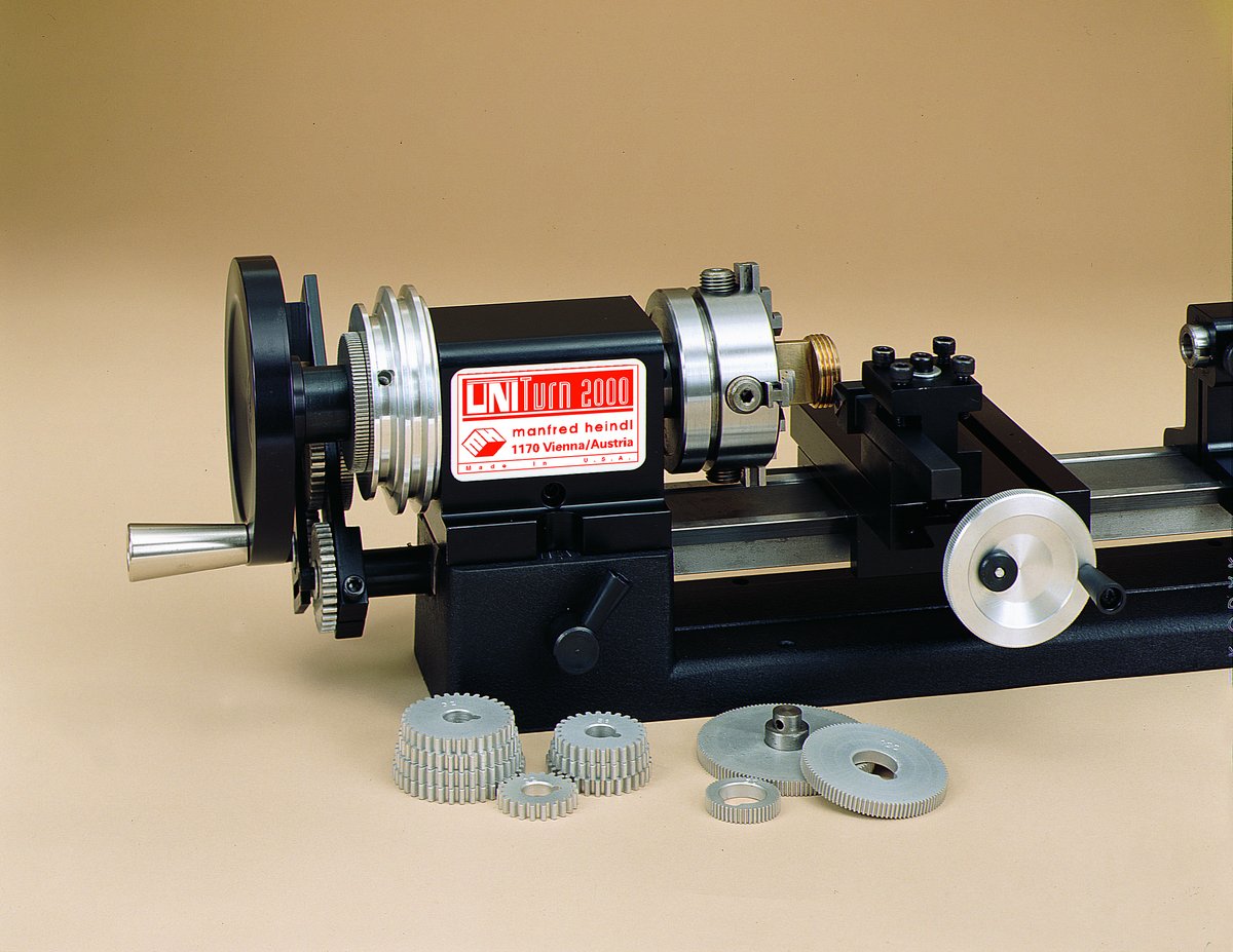 3" Lathe Thread Cutting Attachment