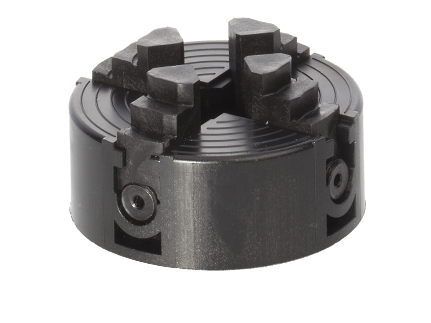 4-Jaw-Chuck